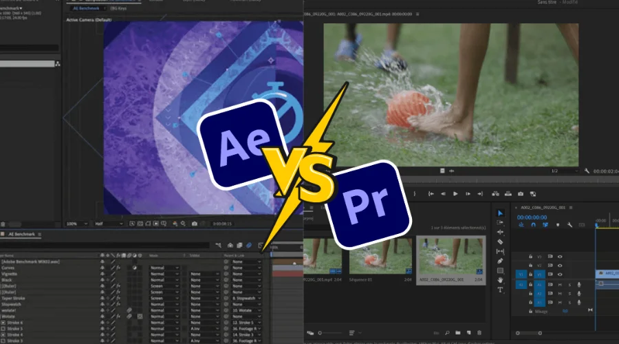 Premiere Pro vs After Effects | Which Video Tool Should You Use?