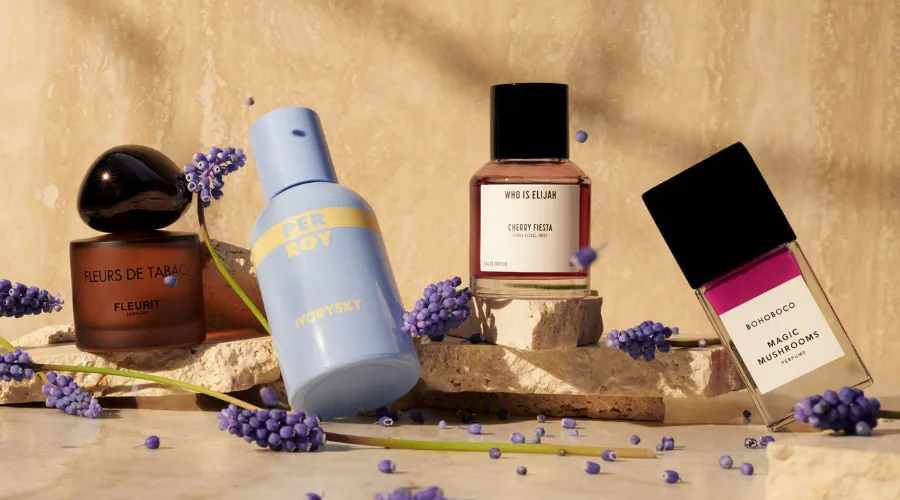 Top Luxury Perfume Samples to Try Before You Buy