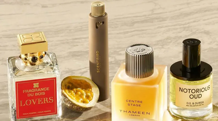 Top Niche Perfume Brands for Unique Signature Scents